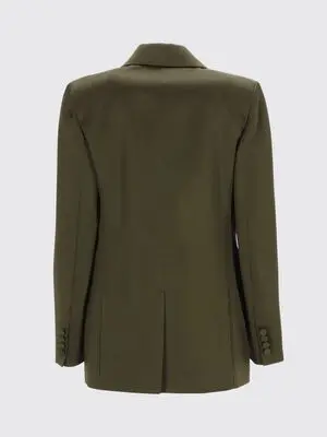 Max Mara Belted Hooded Jacket