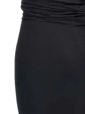 Rick Owens Prong" Mini Dress