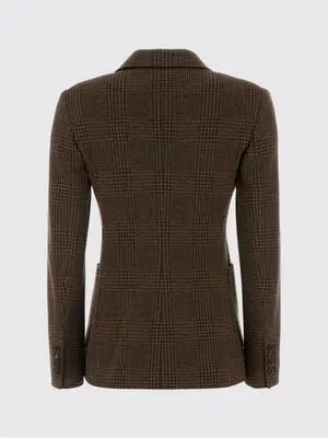 Max Mara Double Breasted Blazer
