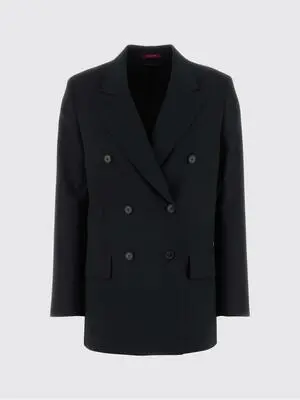 Gucci Double-breasted Wool Blazer