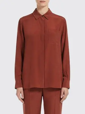 Max Mara Silk Shirt - Multicolor