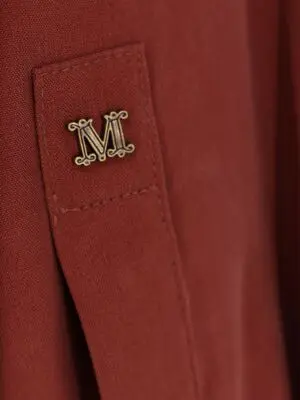 Max Mara Silk Shirt