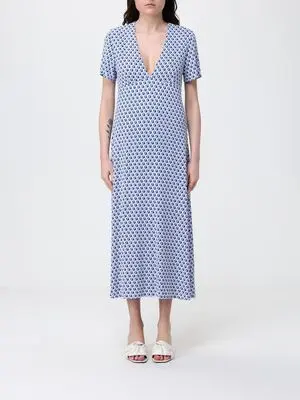 Max Mara Printed Dress - Multicolor