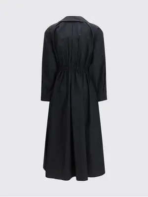 Max Mara Cotton Dress - Black