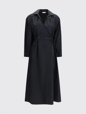 Max Mara Cotton Dress - Black