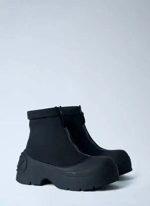 DIESEL® D-donald High-top Boots With Chunky Sole