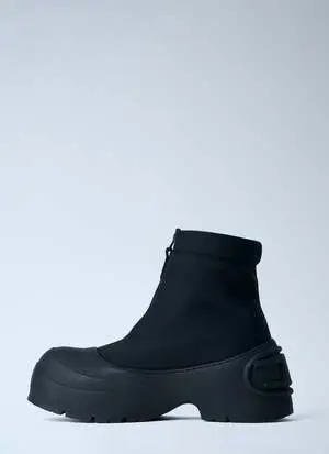 DIESEL® D-donald High-top Boots With Chunky Sole