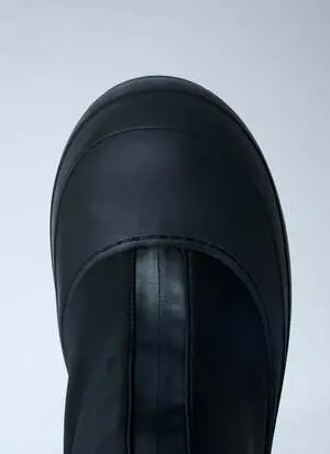 DIESEL® D-donald High-top Boots With Chunky Sole