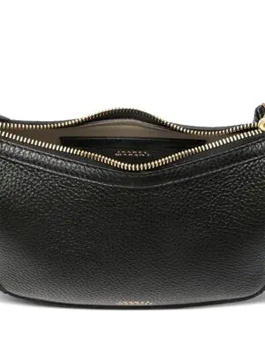 Isabel Marant Étoile Oskan Moon Bag - Black