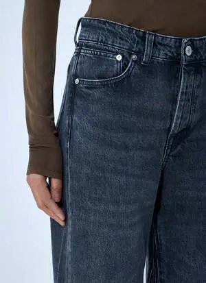 Our Legacy Trebel Cut Wide Leg Jeans