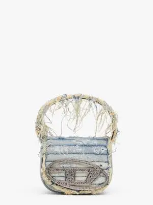 DIESEL® 1dr Xs Denim Crossbody Bag - Multicolor