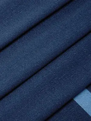 Fendi Wool Ff Logo Scarf