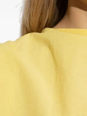 Jacquemus La Robe Drap Midi Dress