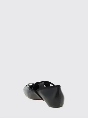 CHRISTIAN LOUBOUTIN Leather Ballet Flats