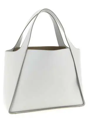 Stella McCartney Logo Tote Shopping Bag
