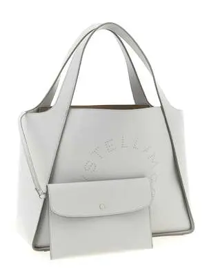 Stella McCartney Logo Tote Shopping Bag