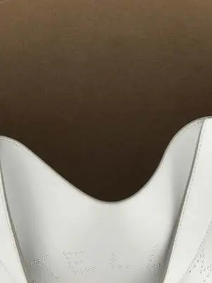 Stella McCartney Logo Tote Shopping Bag