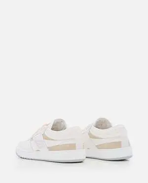 Givenchy G-move Lace Up Low Top Sneakers