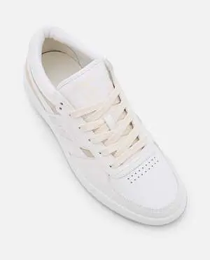 Givenchy G-move Lace Up Low Top Sneakers