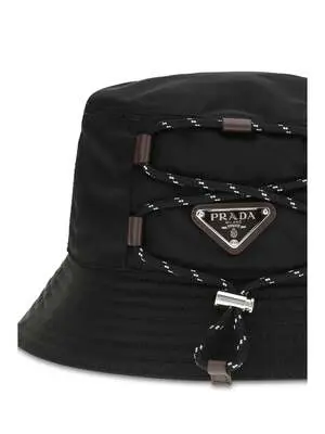 Prada Nylon Bucket Hat