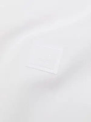 Acne Studios T-shirt In Cotone Con Logo