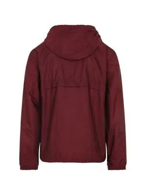 Moncler Nidge Hooded Jacket - Red