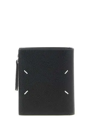 MAISON MARGIELA Four Stitches' Wallet - Black