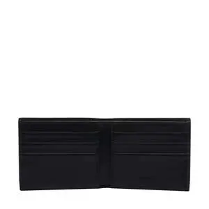 Dolce & Gabbana Dg Logo Bifold Wallet - Black