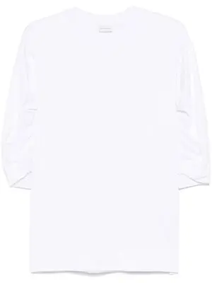 Dries Van Noten Cotton T-shirt - Multicolor