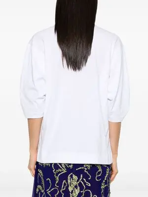 Dries Van Noten Cotton T-shirt - Multicolor
