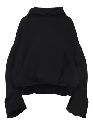 Dries Van Noten Drawstring Sweatshirts Hoodies For Women