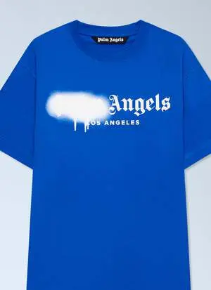 Palm Angels Spray La T-shirt