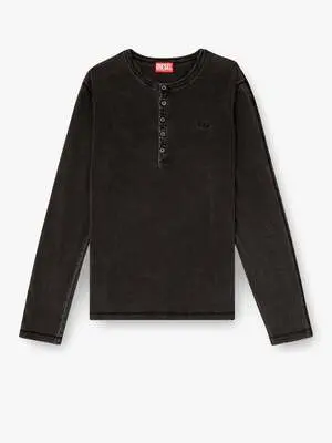 DIESEL® T-mind Cotton T-shirt