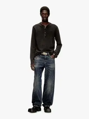 DIESEL® T-mind Cotton T-shirt