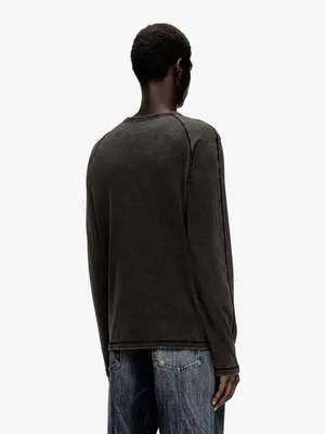 DIESEL® T-mind Cotton T-shirt
