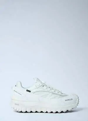 Moncler Trailgrip Gtx Sneakers - White