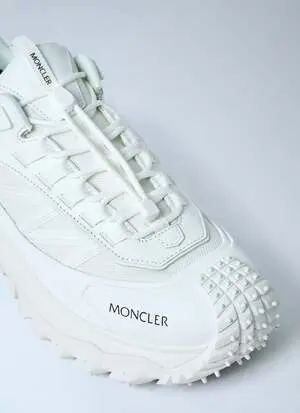 Moncler Trailgrip Gtx Sneakers - White