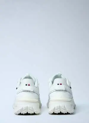 Moncler Trailgrip Gtx Sneakers - White