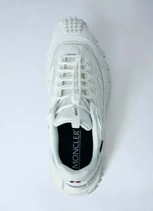 Moncler Trailgrip Gtx Sneakers - White