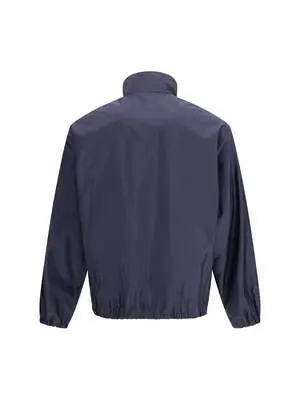 Prada Re-nylon Reversible Jacket - Blue