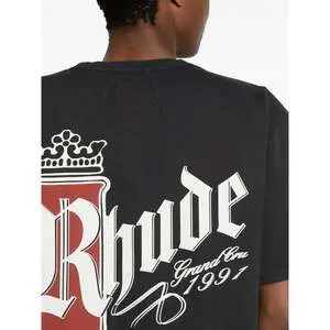 Rhude T-shirts & Vests T-shirts