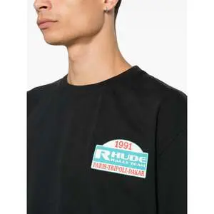 Rhude T-shirts & Vests T-shirts - Black