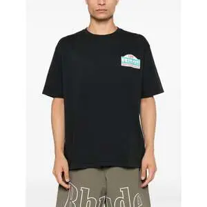 Rhude T-shirts & Vests T-shirts - Black