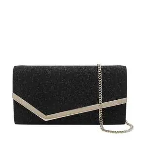 Jimmy Choo Chain Strap Clutches