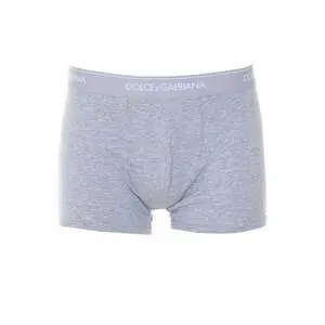 Dolce & Gabbana Logo Regular Boxer 3pack - Gray