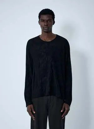 Our Legacy Double Lock U Sweater