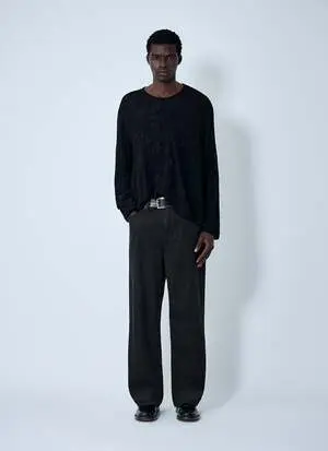Our Legacy Double Lock U Sweater