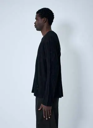 Our Legacy Double Lock U Sweater