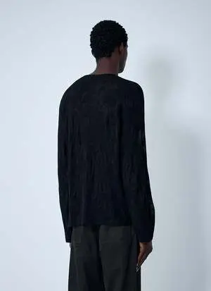 Our Legacy Double Lock U Sweater