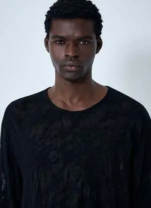 Our Legacy Double Lock U Sweater